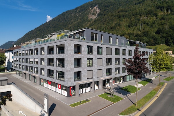 Swiss Hotel Apartments-interlaken - Ringgenberg