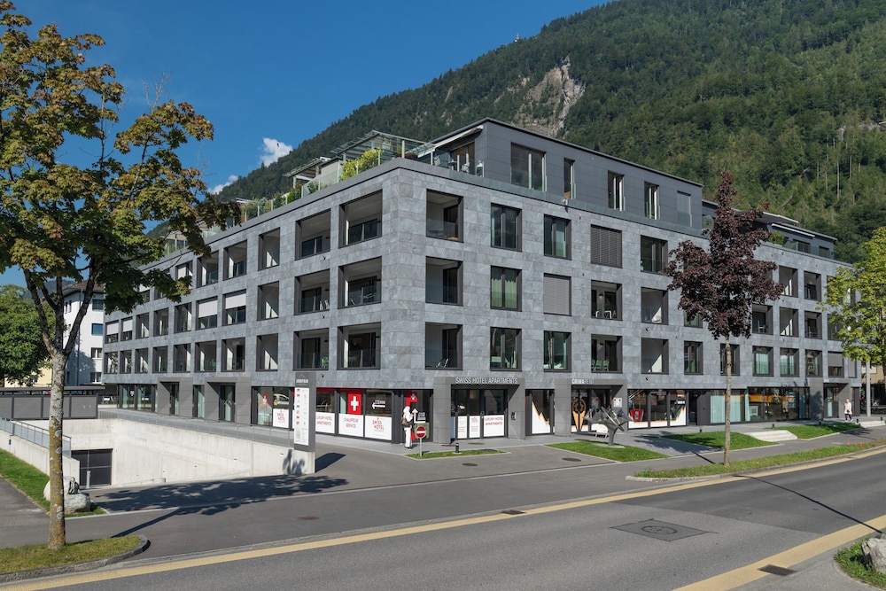 Swiss Hotel Apartments-interlaken - Interlaken
