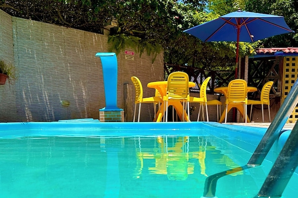 Piscina exterior