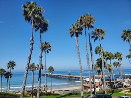 Vista da propriedade
