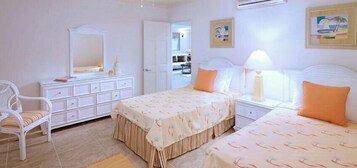 2 quartos, Wi-fi grátis