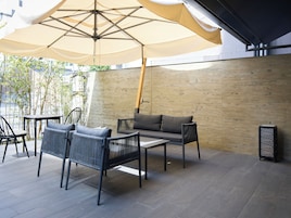 Terraço/pátio interior