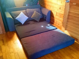 Casa de Campo, não fumadores, vista para o oceano | 2 quartos, secretária, Wi-fi grátis, roupa de cama fornecida 