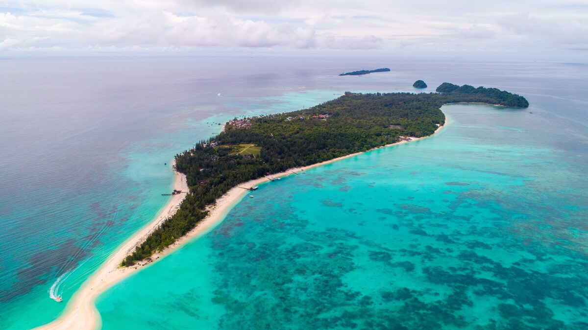 Sutera @ Mantanani Island Resort & SPA Reviews | Expedia