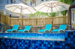Piscina exterior