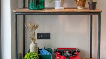 Detalhe da parte interna