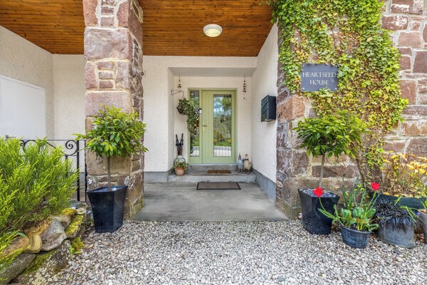 Heartseed House B&b - Dornoch