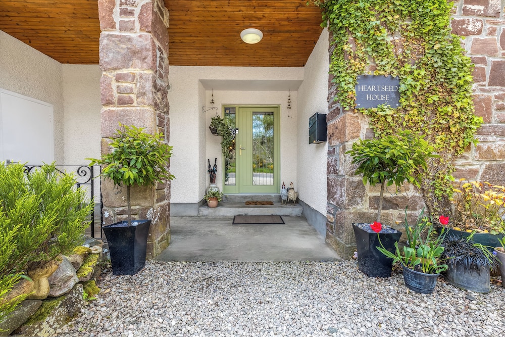 Heartseed House B&b - Dornoch