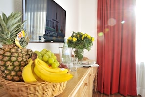 Comodidade do quarto