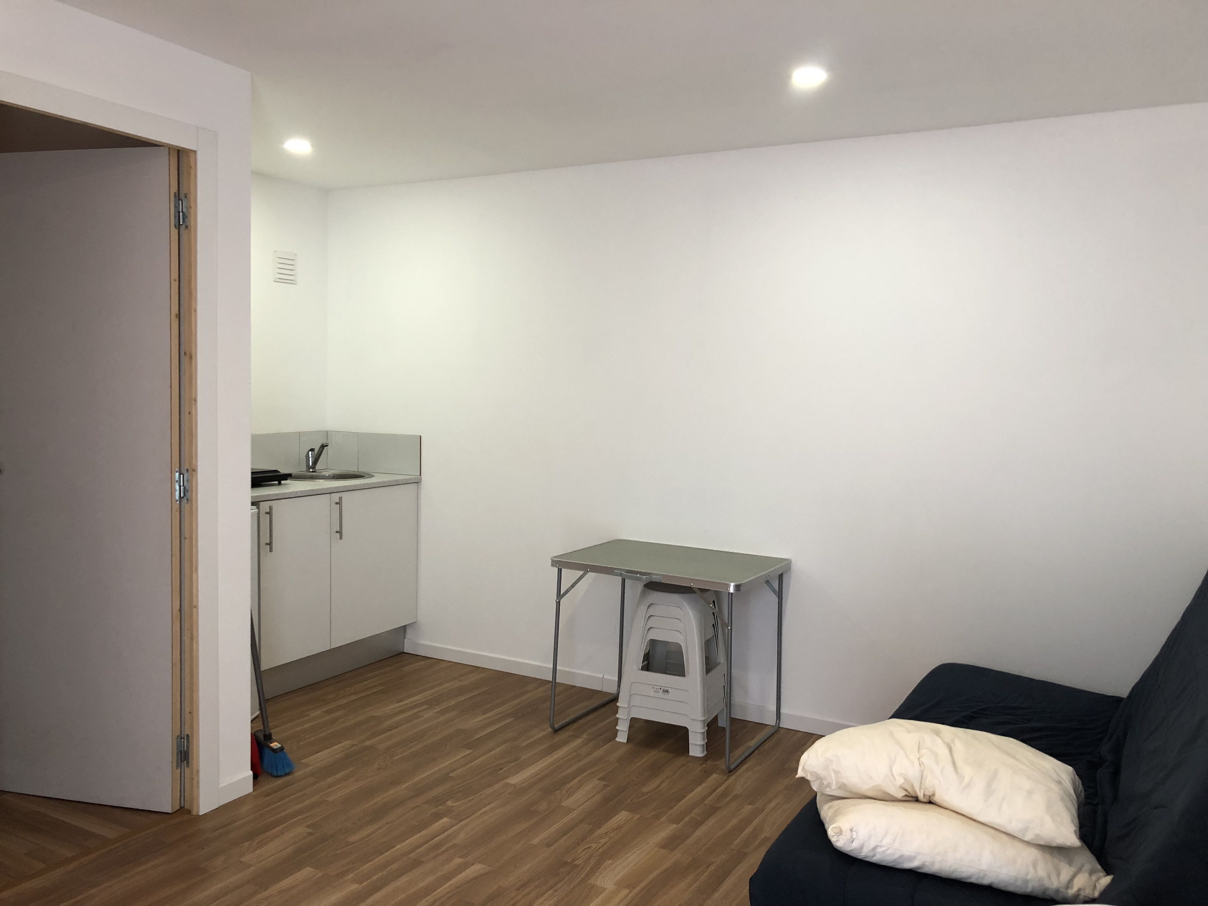 Kitchenette privada