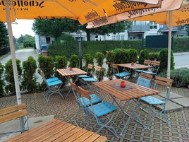 Terraço/pátio interior