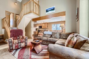 Casa, 3 quartos | Sala