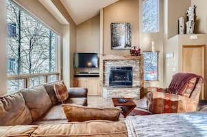 Casa, 3 quartos | Sala