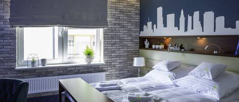 Apartamento Superior (Miami) | 1 quarto, roupa de alta qualidade, minibar, cofre no quarto