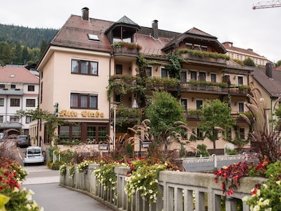 Hotel Restaurant Alte Linde