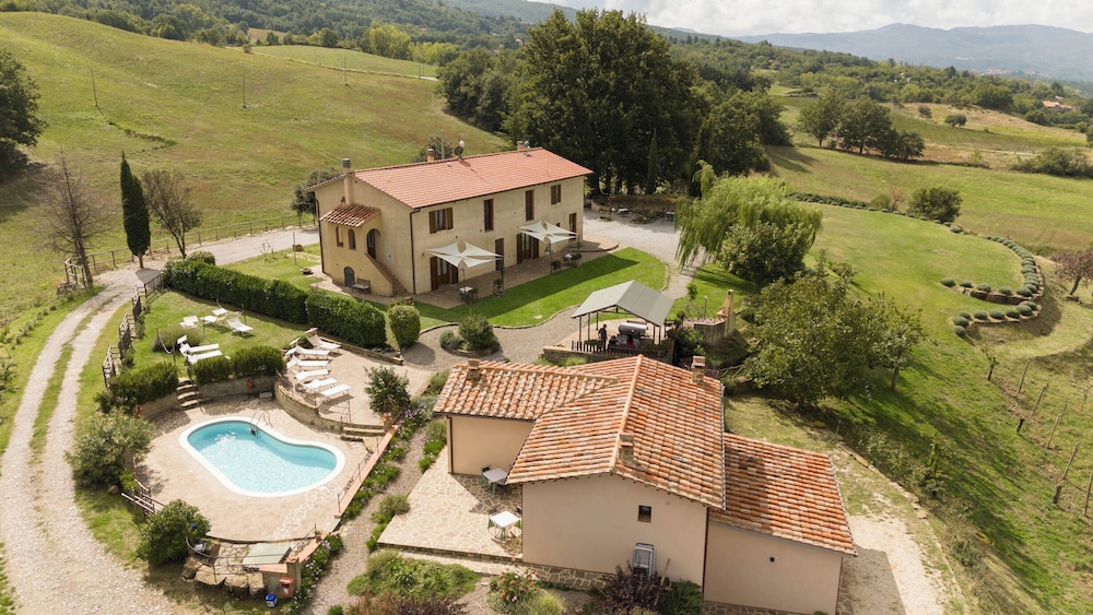 Agriturismo Le Casaline - Tuscany