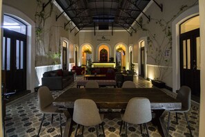 Terraço/pátio interior