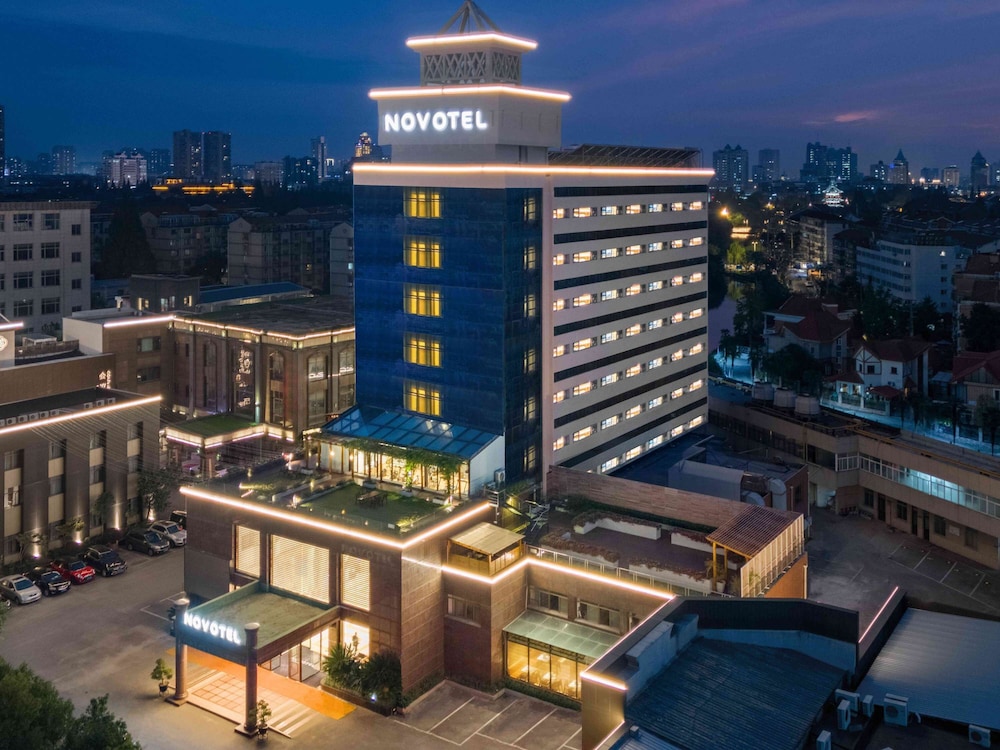 Novotel Nantong Center - Nantong