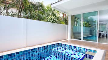 Piscina exterior