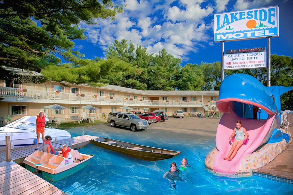 Lakeside Motel - Baraboo, WI
