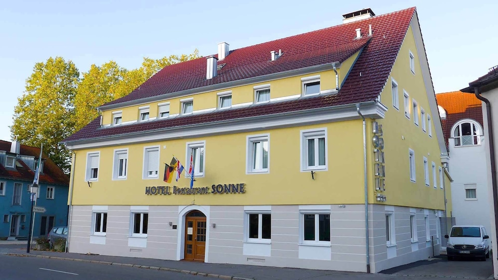 Hotel Sonne - Ravensburg