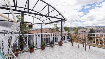 Terraço/pátio interior