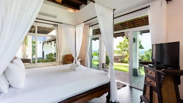 7-Bedroom Villa with Private Pool | Vista do quarto