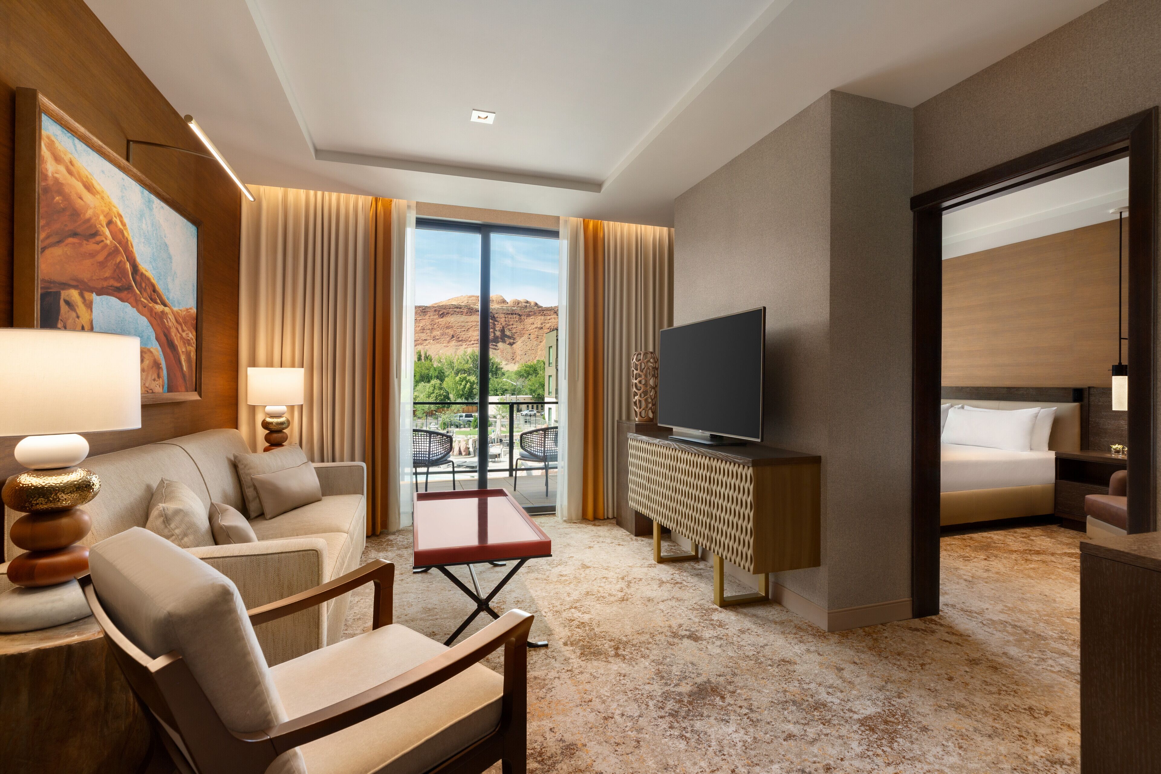 Hoodoo Moab, Curio Collection by Hilton in Moab: Find Hotel Reviews ...