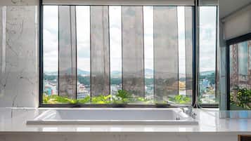 Suite Signature | Banheira de imersão total