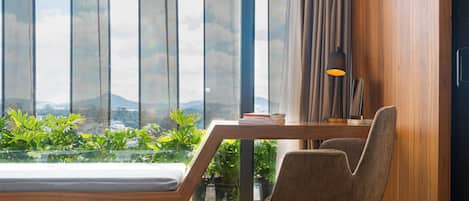 Suite Signature | Sala de estar