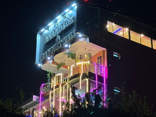 Hotel Anand Lok - Rajgir