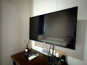 Quarto Duplo | Secretária, quartos insonorizados, ferro/tábua de engomar, Wi-fi grátis 