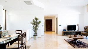 Villa | Sala de estar | Televisor LCD 