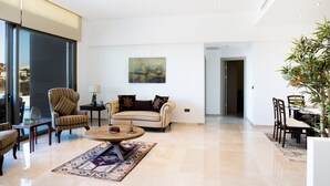 Villa | Sala de estar | Televisor LCD 