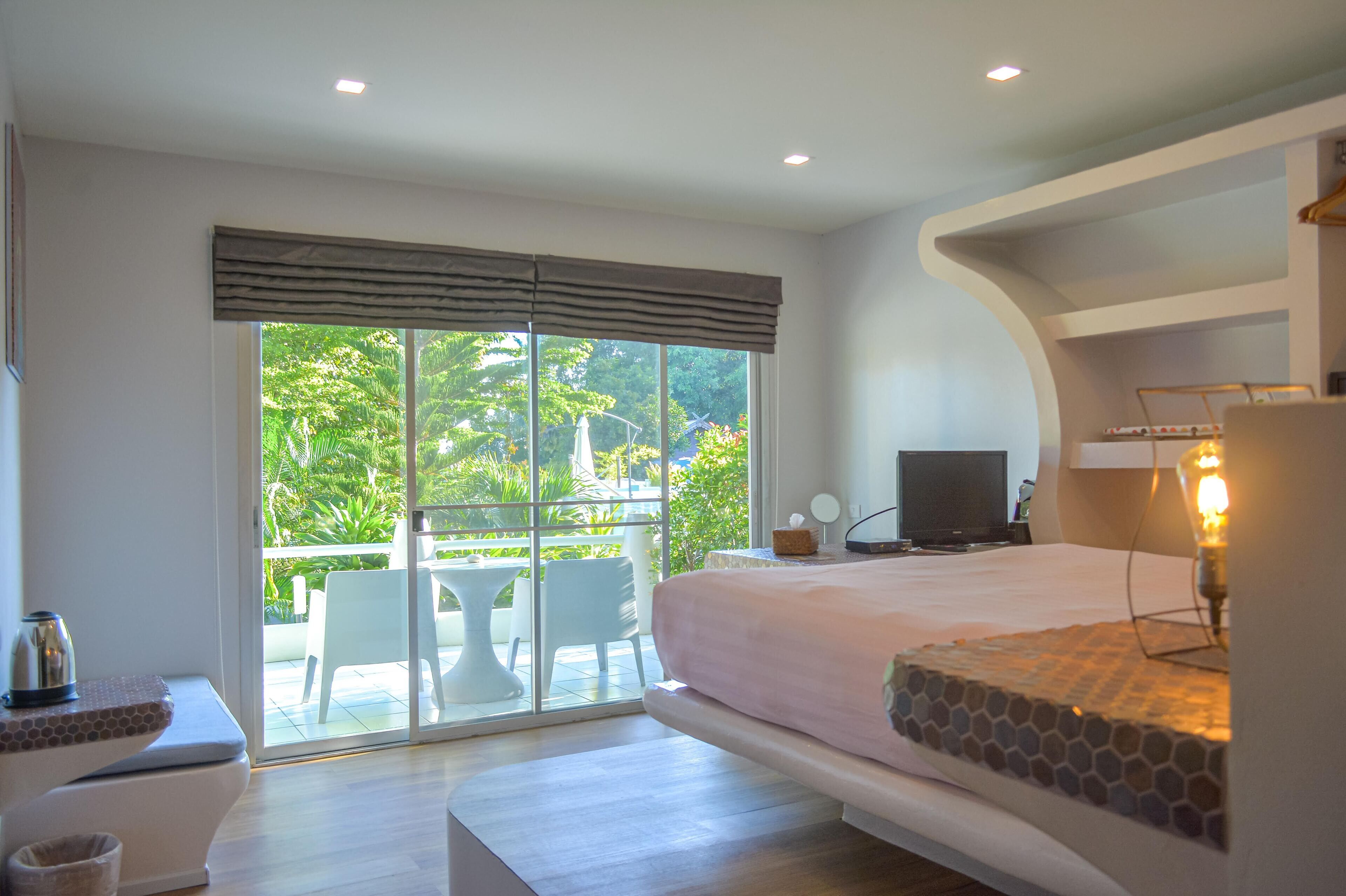 Quarto superior | 1 quarto, frigobar, cofres nos quartos, quartos à prova de som