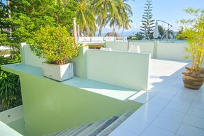 Bangalô | Terraço/pátio