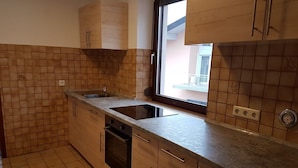 Apartamento, 3 quartos (incl. Cleaning Fee 35 EUR) | Cozinha privada
