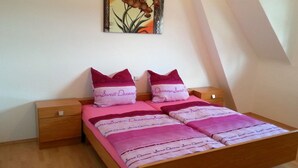 Apartamento, 2 quartos (incl. Cleaning Fee 35 EUR)