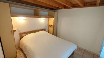 Casa Clássica | Roupa de cama fornecida