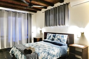 Casa, 3 quartos | 3 quartos, individualmente decorados, individualmente mobiliados