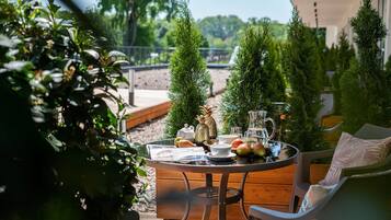 Terraço/pátio interior