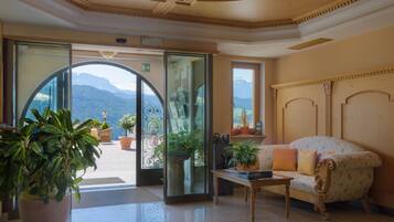 Entrada (vista interna)