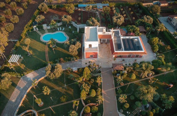 Bed&breakfast Villa Mamma Grazia - San Vito dei Normanni