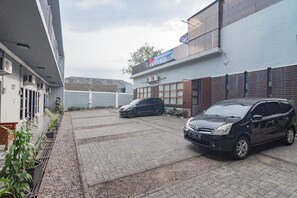 Estacionamento