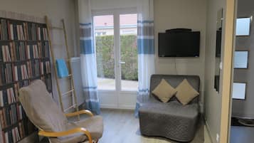 Quarto solteiro, suíte (L'Atelier) | 1 quarto