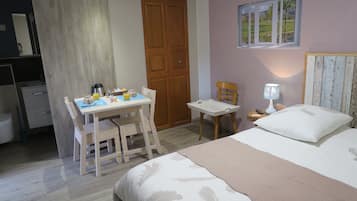 Quarto solteiro, suíte (L'Atelier) | 1 quarto