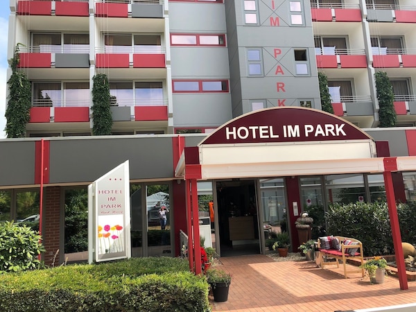 Hotel Im Park - Bad Iburg