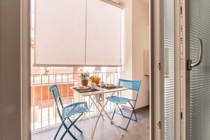 Quarto Superior | Terraço/pátio interior