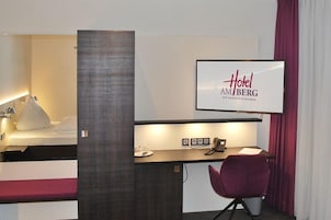 Comodidades do quarto