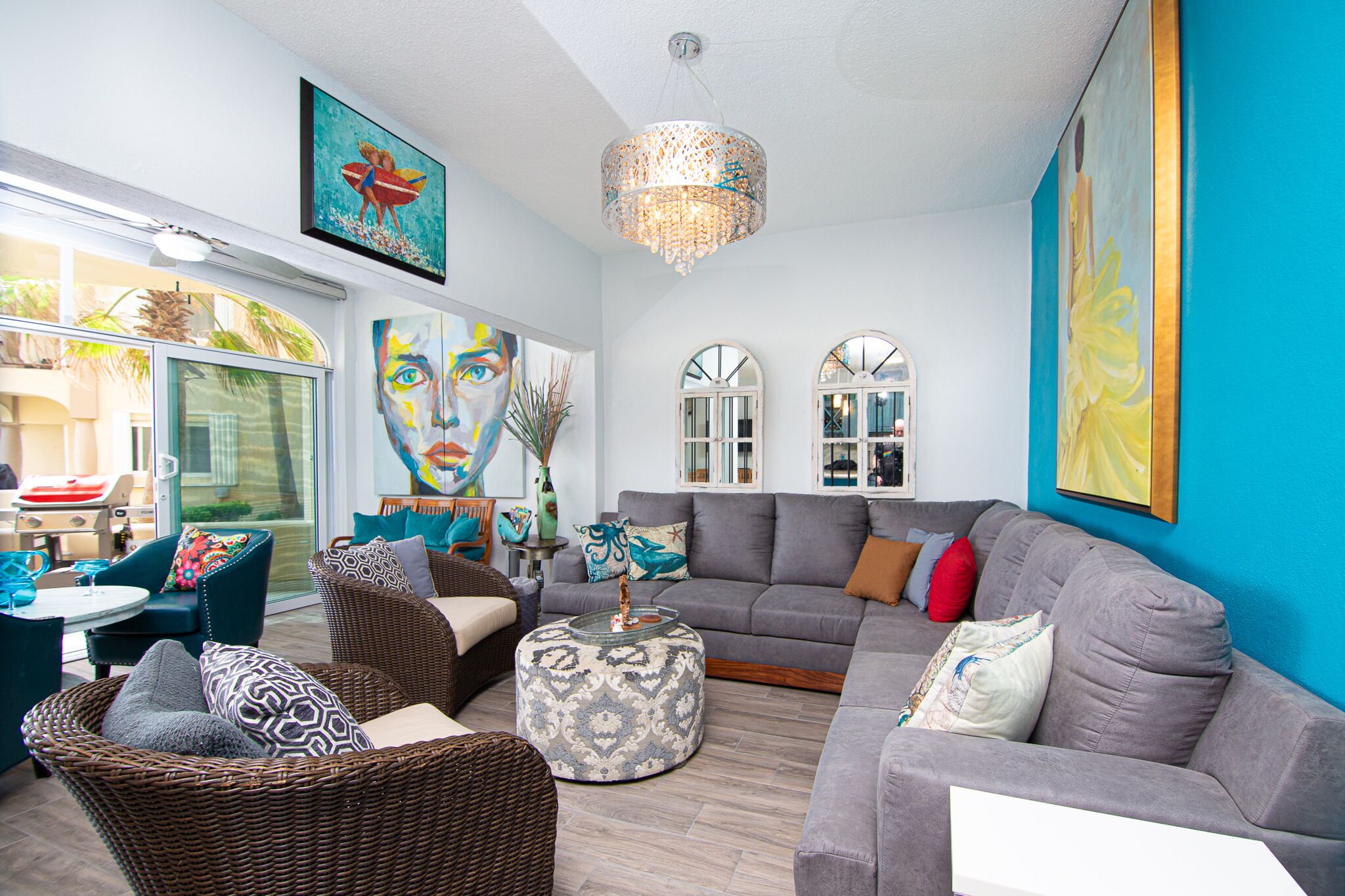 Newly Remodeled Oceanfront Condo In Las Olas With 180 Degree Ocean View! - San José del Cabo